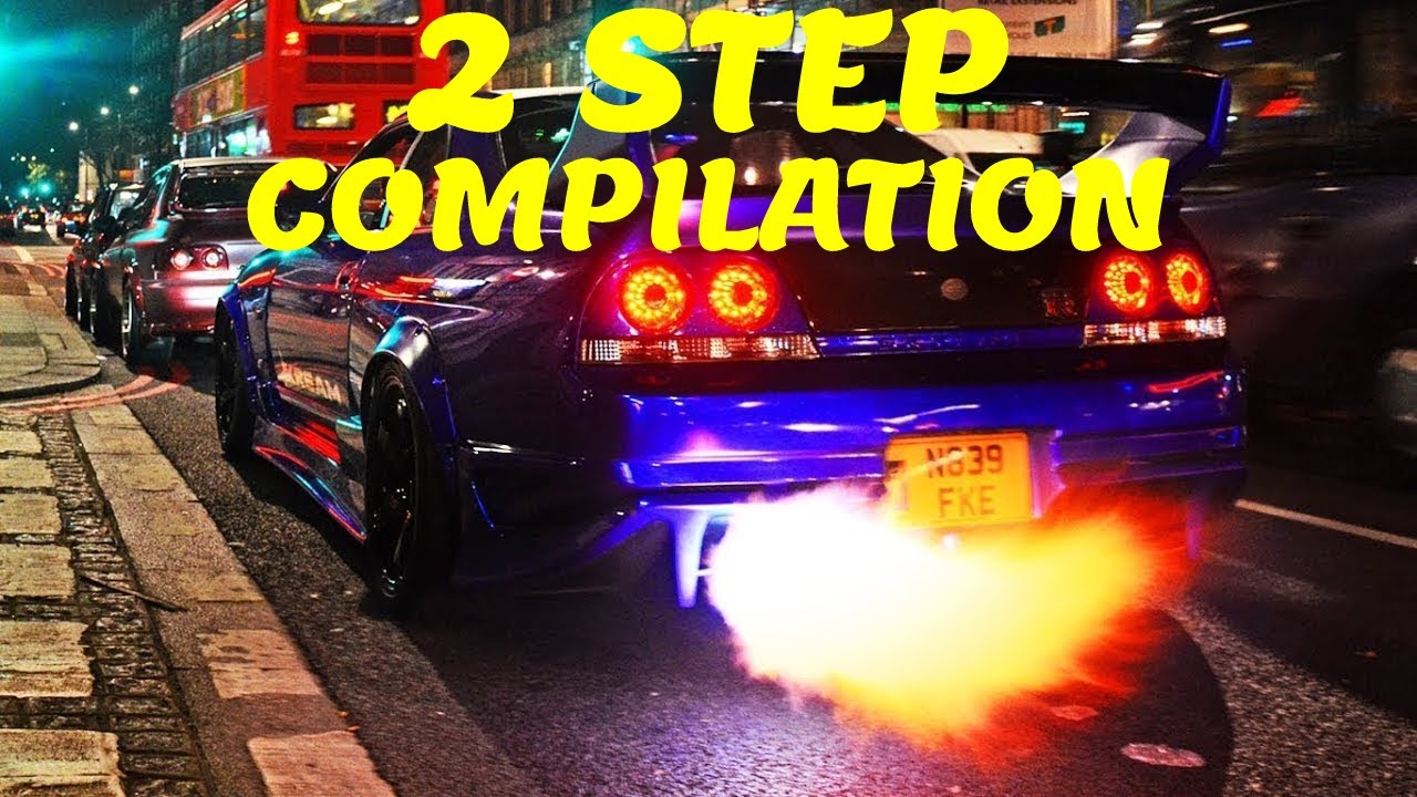 ULTIMATE 2 STEP COMPILATION - YouTube