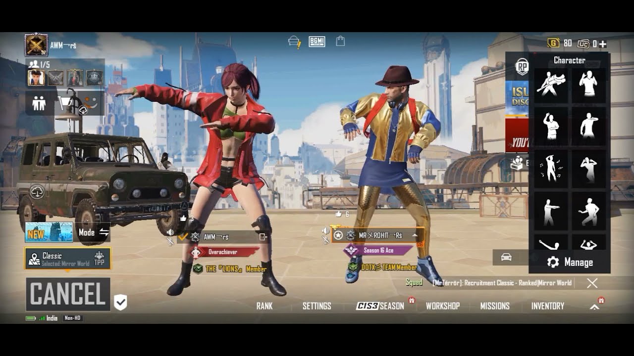 PUBG DANCE - YouTube