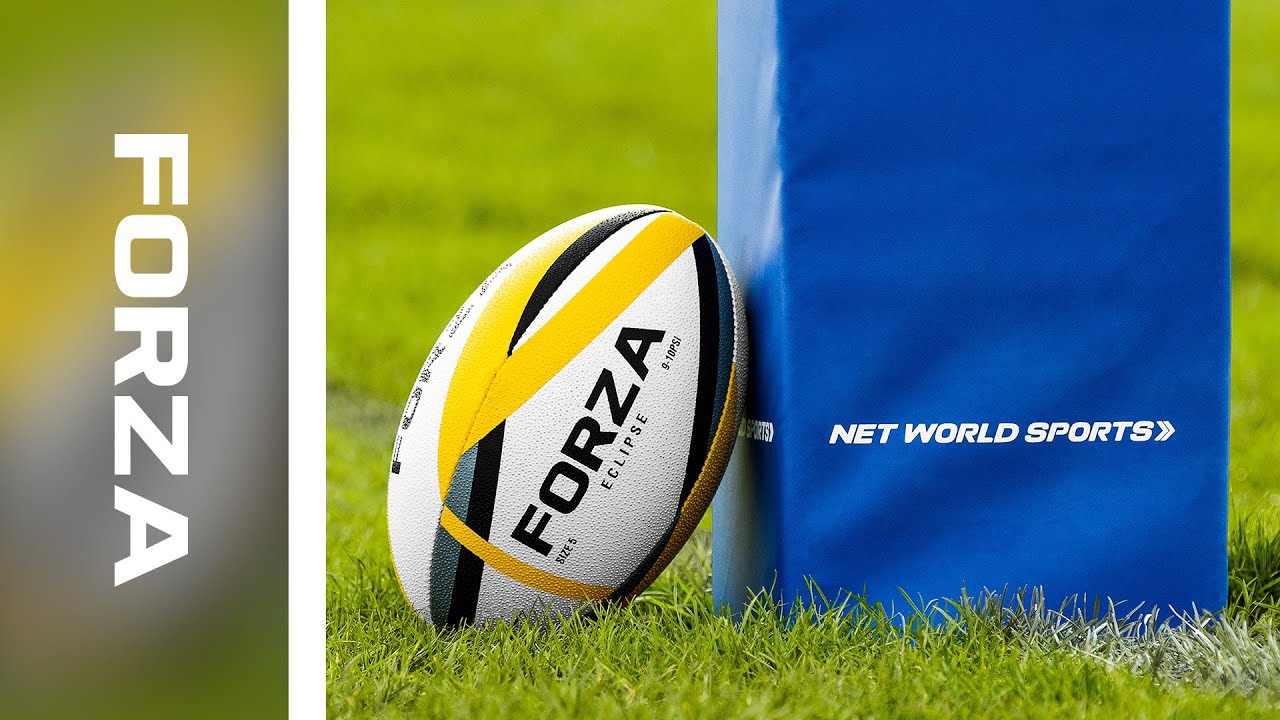Best Rugby Balls of 2019 | FORZA Rugby balls - YouTube