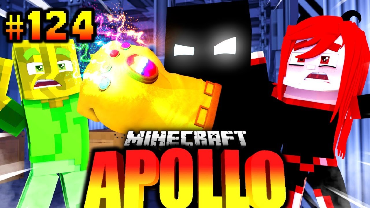 Der WELTUNTERGANG in APOLLO?! - Minecraft APOLLO #124 [Deutsch/HD ...