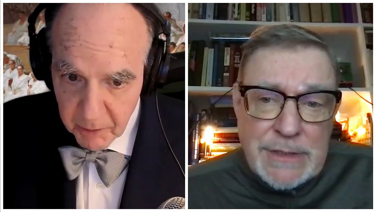 The American Republic | Londinum Chronicles | John Batchelor - YouTube