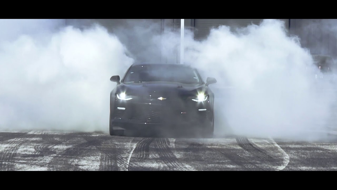 DiabloSport Now Supporting 2018 Chevrolet Camaro SS - YouTube