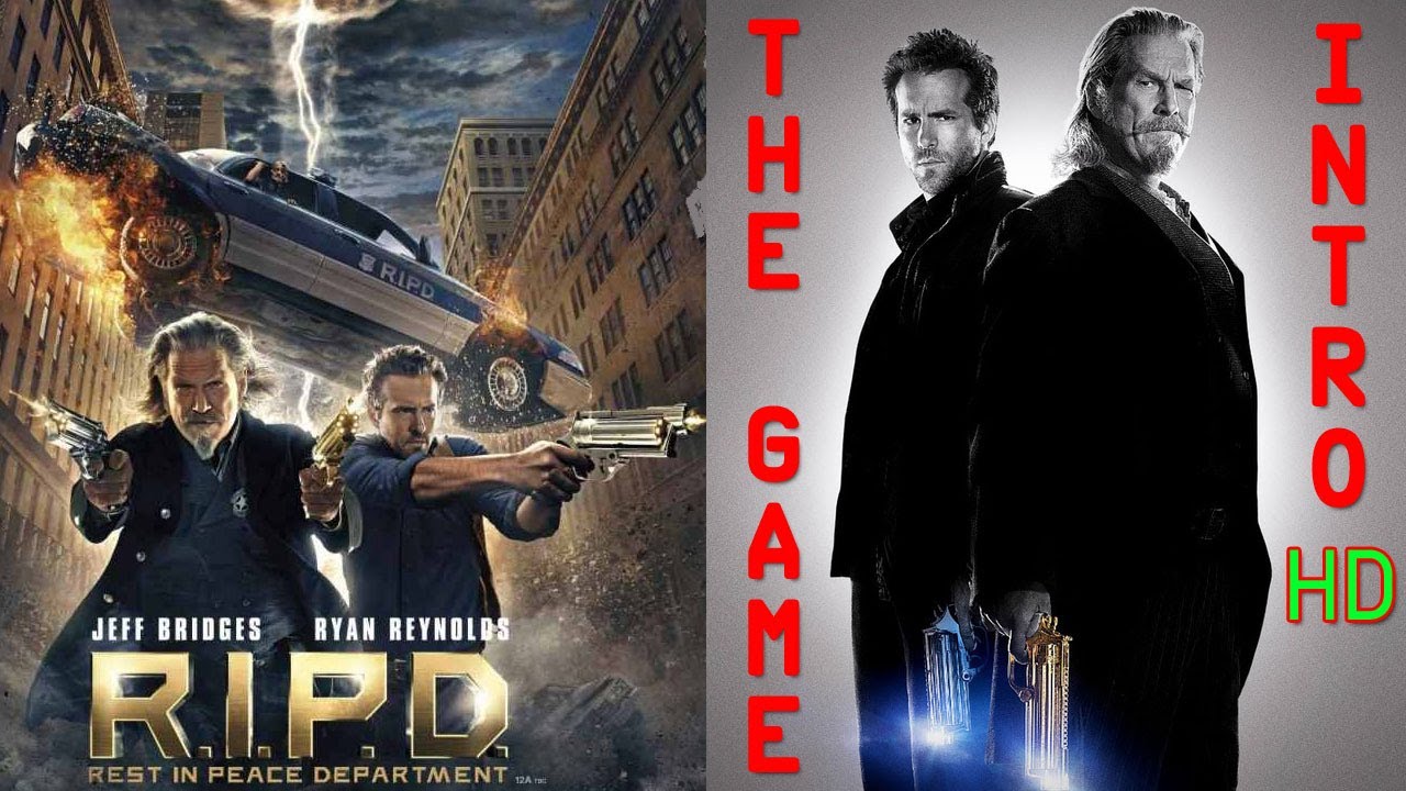 R.I.P.D. The Game INTRO HD - YouTube