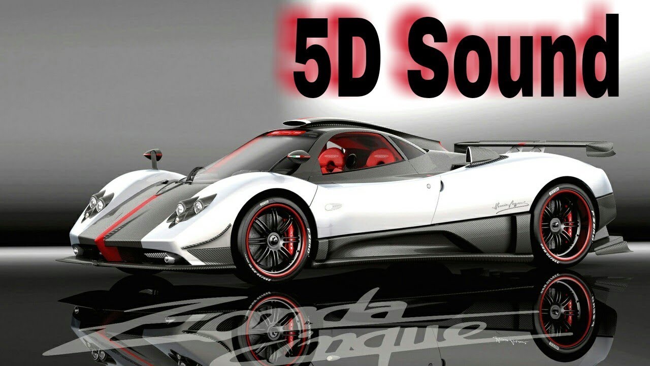 Awesome 5D SOUND - New TRAIN,CAR, BIKES, PLAIN, ETC [#][5D Music],2018 ...