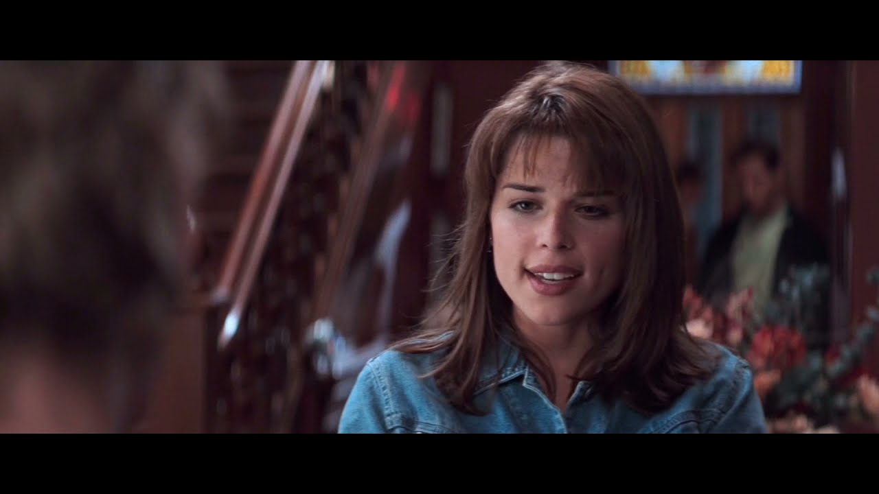 Sidney Prescott scene pack (high quality) - YouTube