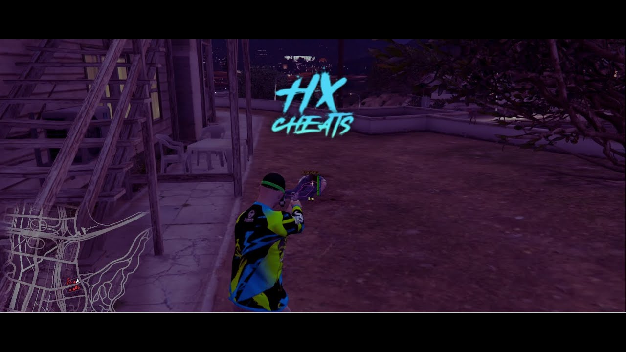 #1 PVP fivem cheat (HX SOFTWARE) - YouTube