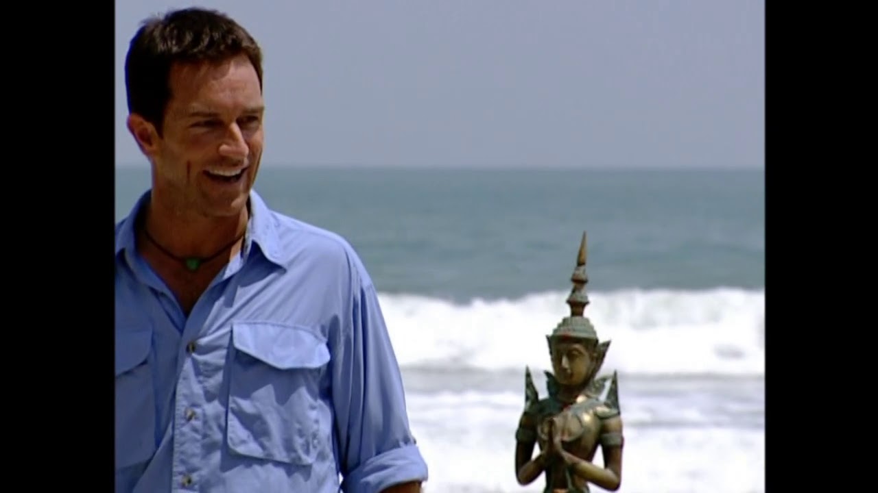 Survivor Thailand Fish challenge - YouTube