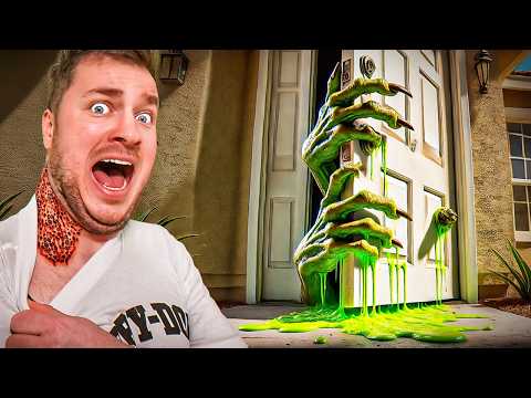 We Spent 100 HOURS Tracking the POND MONSTER… Now We're INFECTED..