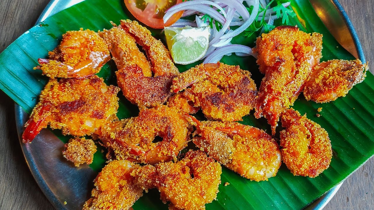 Goan Prawns Fry