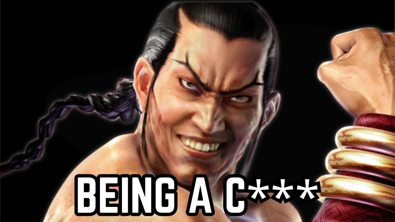 How to always win (Tekken 8 edition) - YouTube