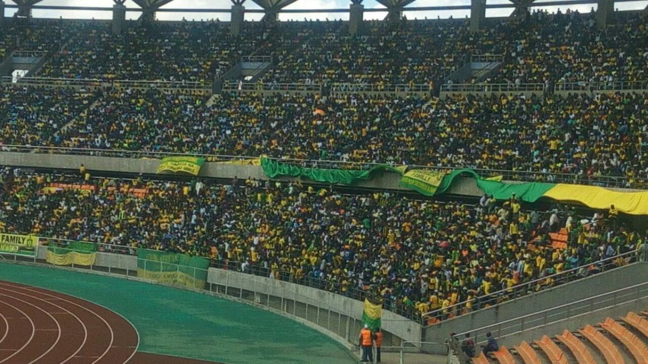 #Live: YANGA DAY NI MOTO - YouTube