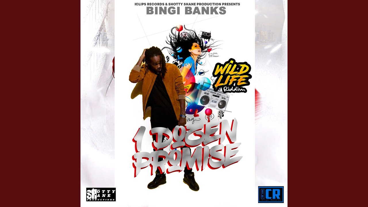 1 Dozen Promise (Wildfire Riddim) - YouTube
