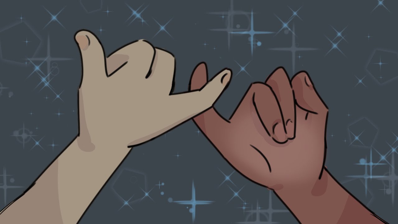 Hand | OC Animatic - YouTube