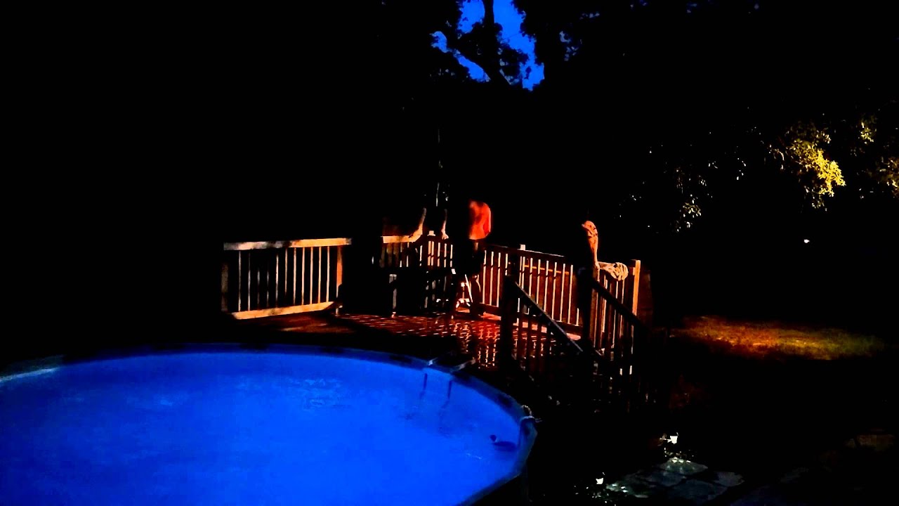 Redneck Zip line. - YouTube