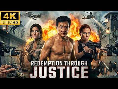 Save his wife! Jackie Chan goes all out, fighting back fiercely! | 𝟮𝟬𝟮𝟲 𝗔𝗰𝘁𝗶𝗼𝗻 𝗠𝗼𝘃𝗶𝗲💥