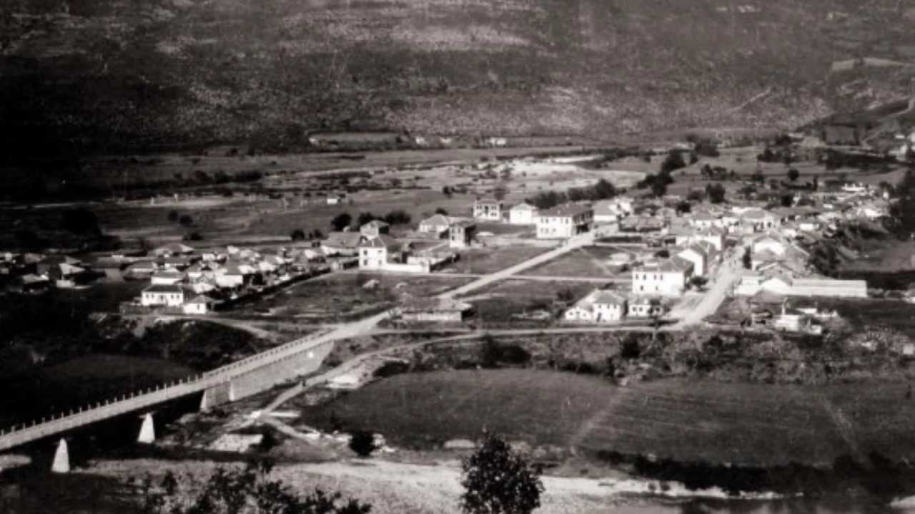 Kukësi ndër vite ♥ | Welcome to Kukes, Albania (HD) - YouTube