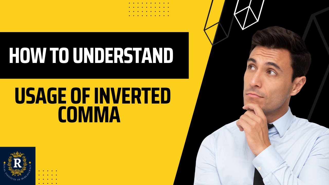 Royal Institute of Bureaucracy Live Stream: FREE PUNCTUATION MARKS ...