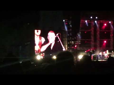 Cold Chisel - Cheap Wine, Hanging Rock 2015 - YouTube