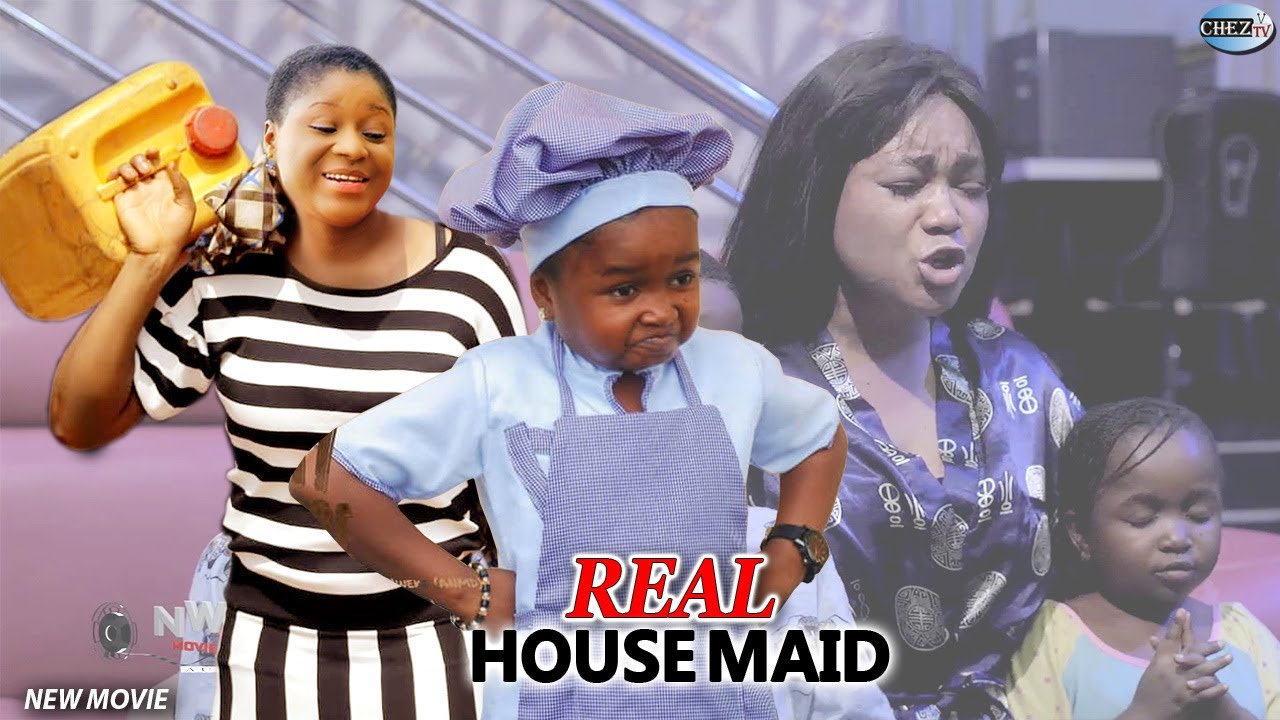 Real House Maid 2022 New Full Movie Destiny Etiko Ebube Obio