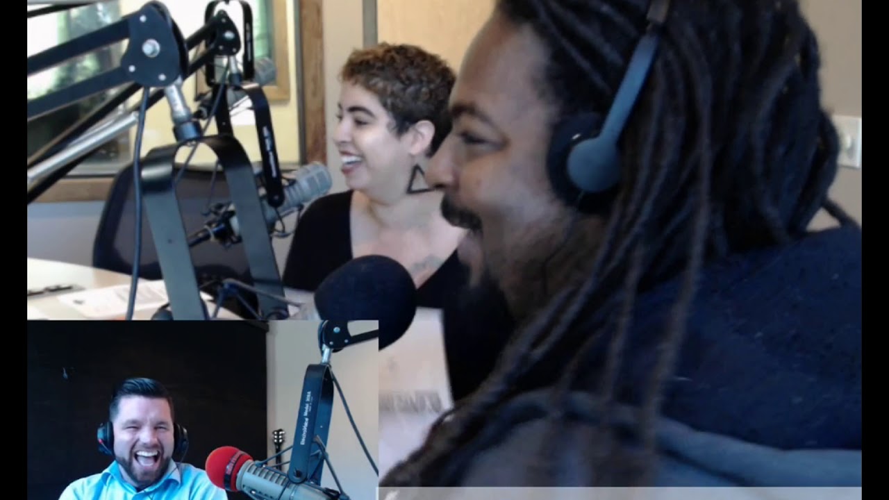 Tyler & Mo Play "Weed or Steed" with Daynnah - YouTube