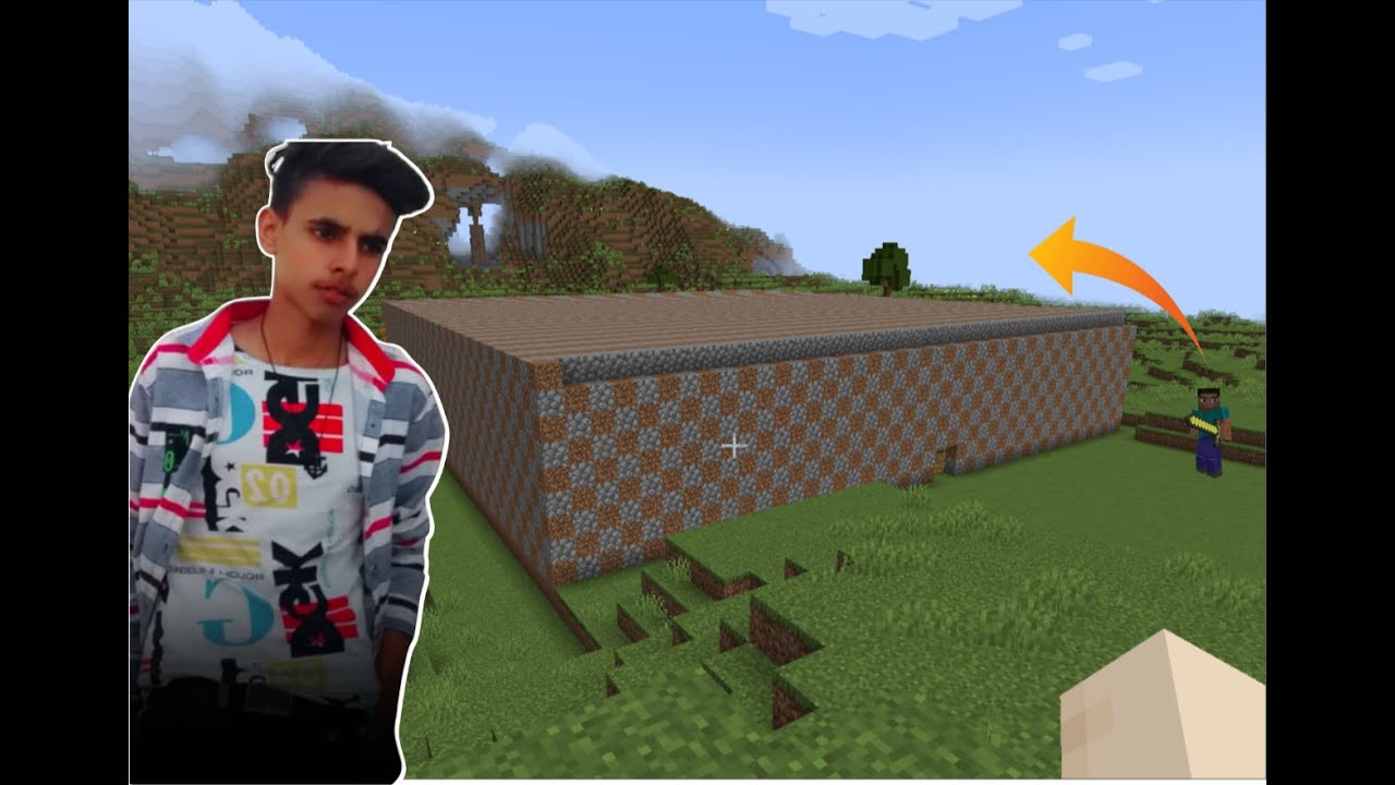 FULL HOSE BUILD IN MINECRAFT GAMPLAY EP 2 (UG GAMERZ) - YouTube