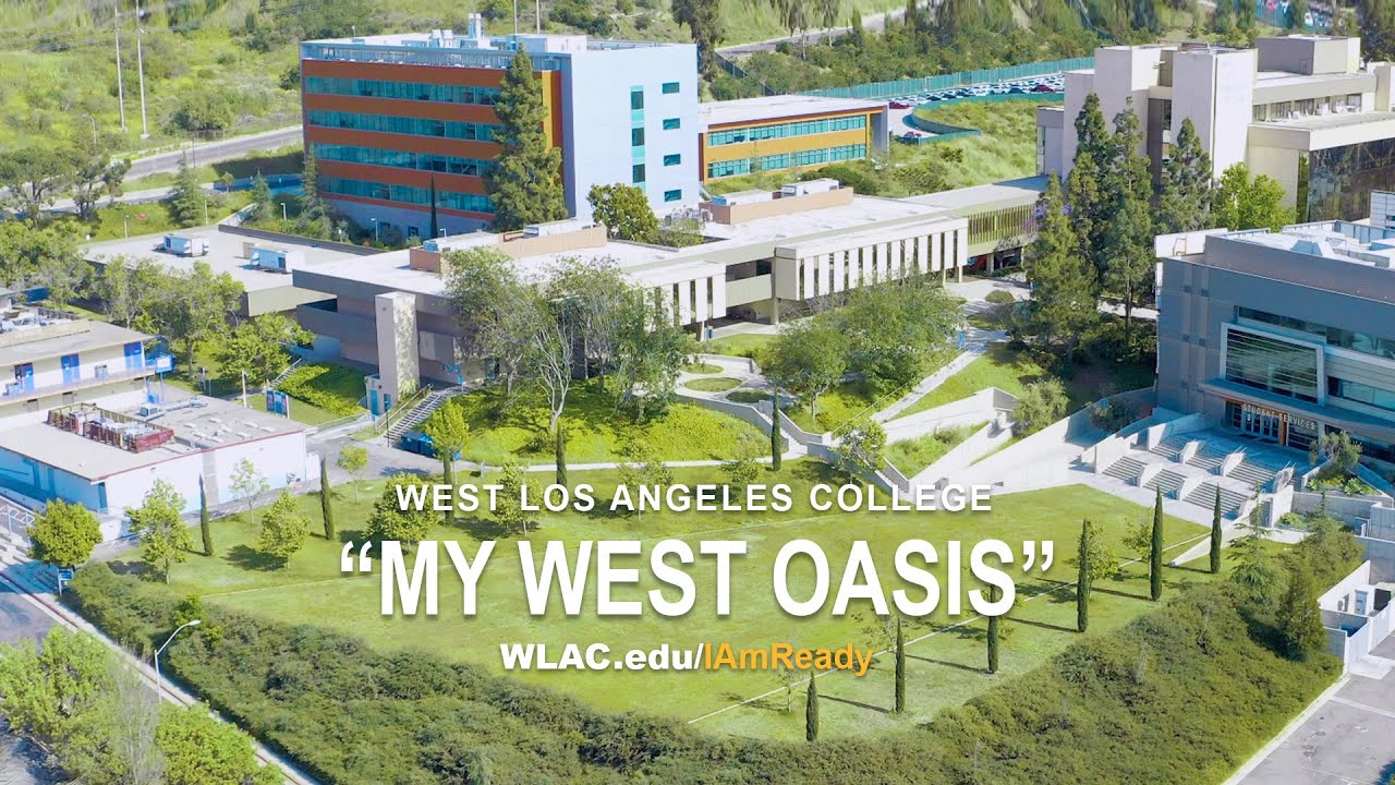 West Los Angeles College - Your Oasis - 50 sec - YouTube
