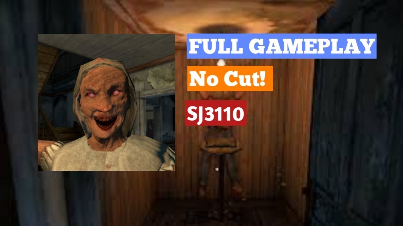 GRANMA HORROR MULTIPLAYER. Full Gameplay bareng Teman Teman - YouTube
