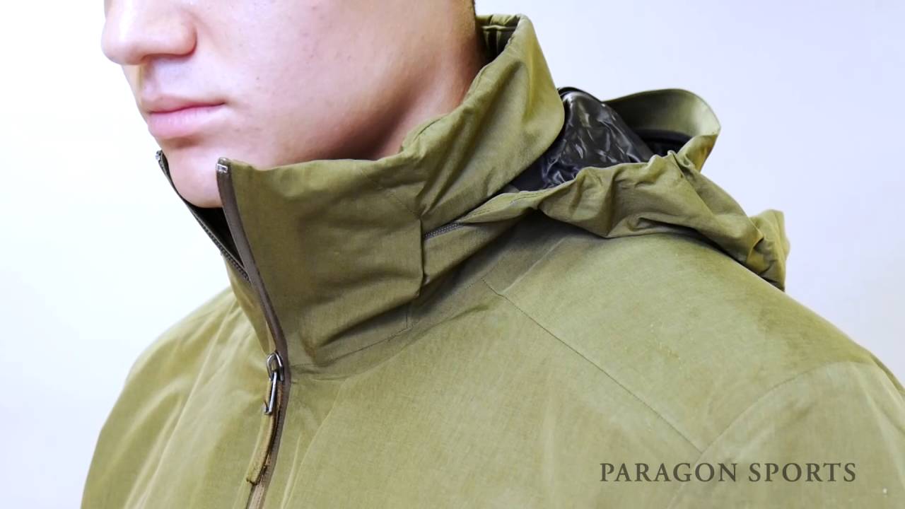 Top 3 Men’s Jackets for Fall 2016 - Paragon Sports NYC - YouTube