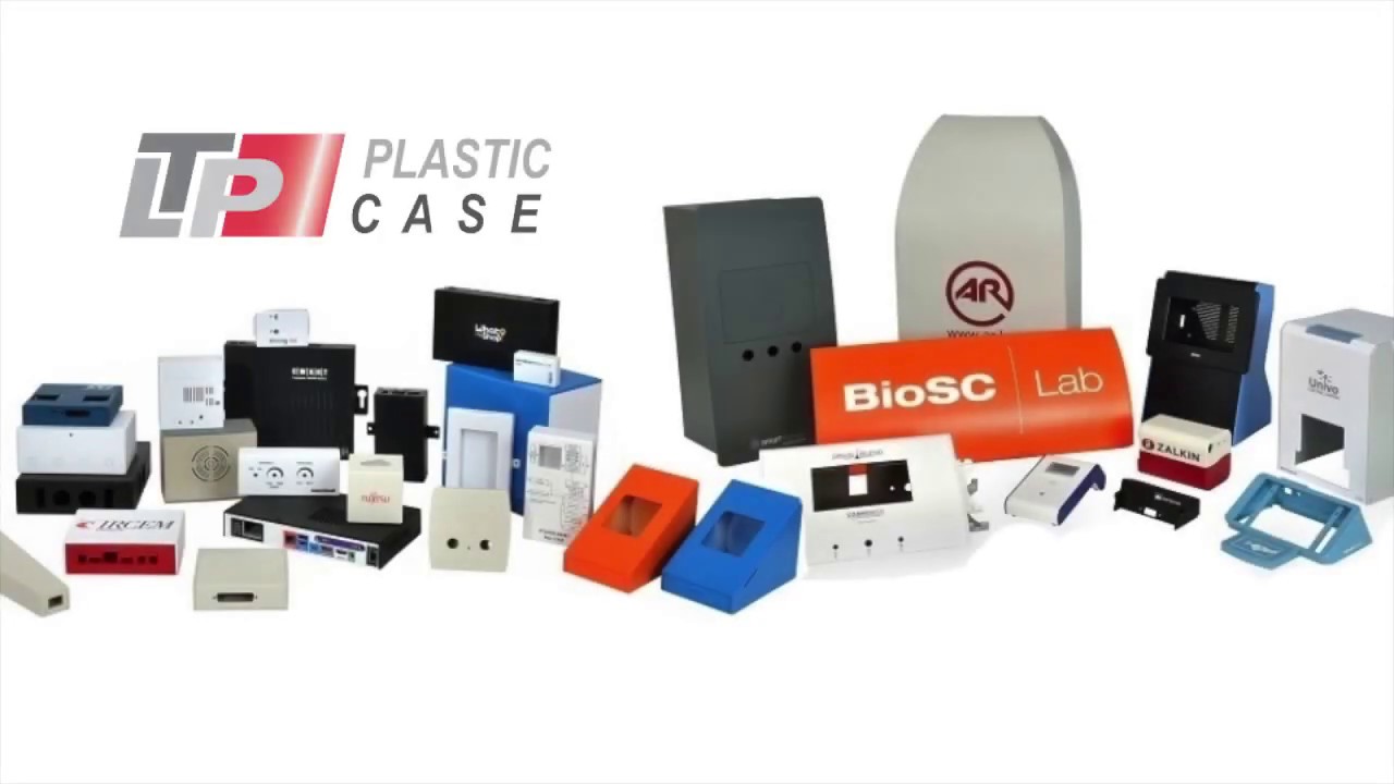 La Tôlerie Plastique conçoit & fabrique des boîtiers et habillages ...