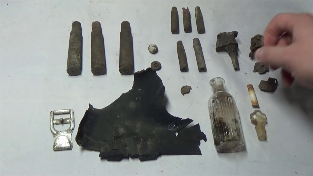 2017 23 - WW2 Metal Detecting - YouTube