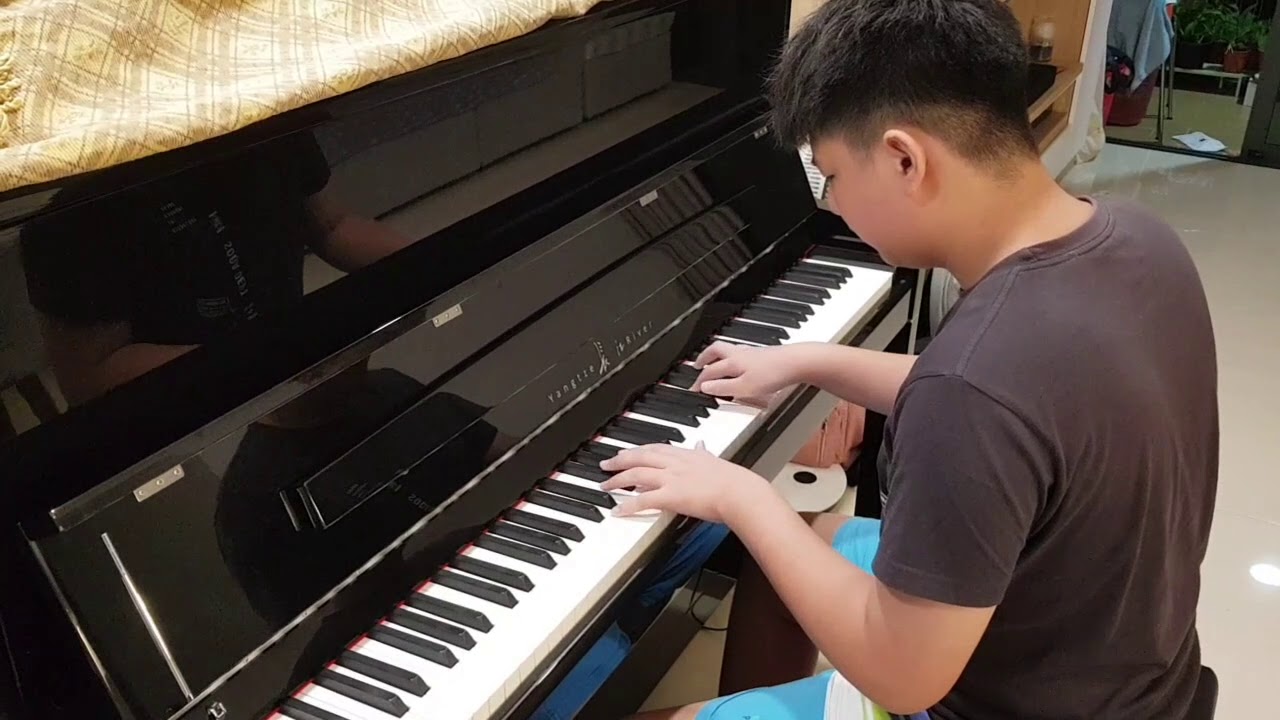 Practicing Yiruma - YouTube