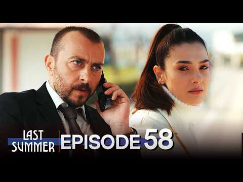 Last Summer - Episode 58 | English Subtitles | Son Yaz