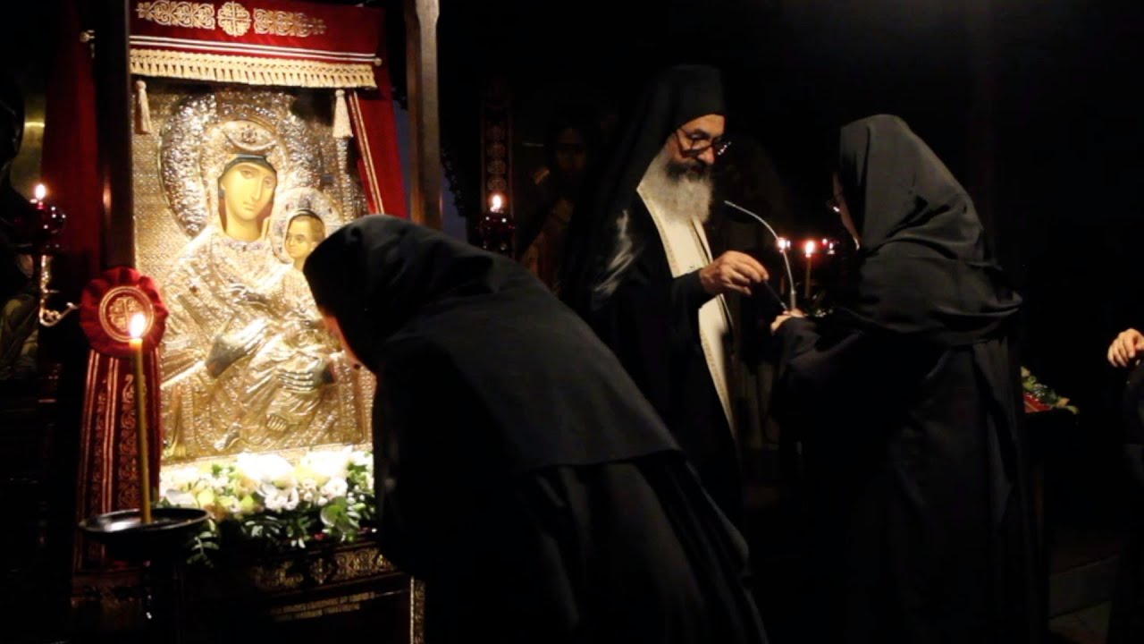 CRINUL ATHONITUL - Smerit prinos adus lui Gheronda Iosif Vatopedinul ...