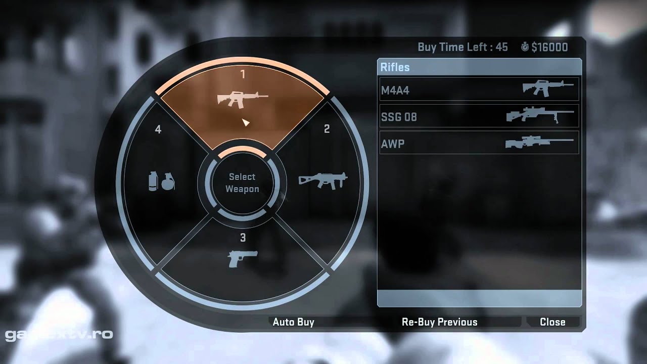 Preview Counter Strike Global Offensive (Beta) - YouTube