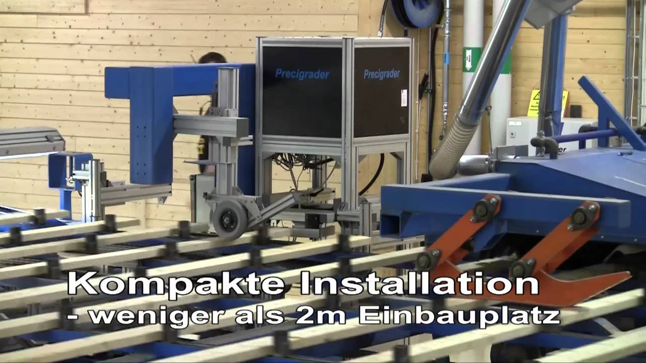 Precigrader2012c(German).mp4 - YouTube