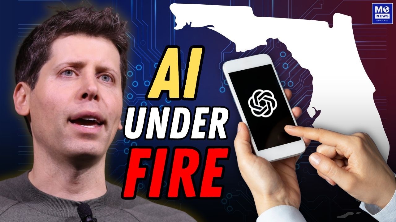 Major Shakeups In World Of AI As Florida Becomes First State To Sue ...