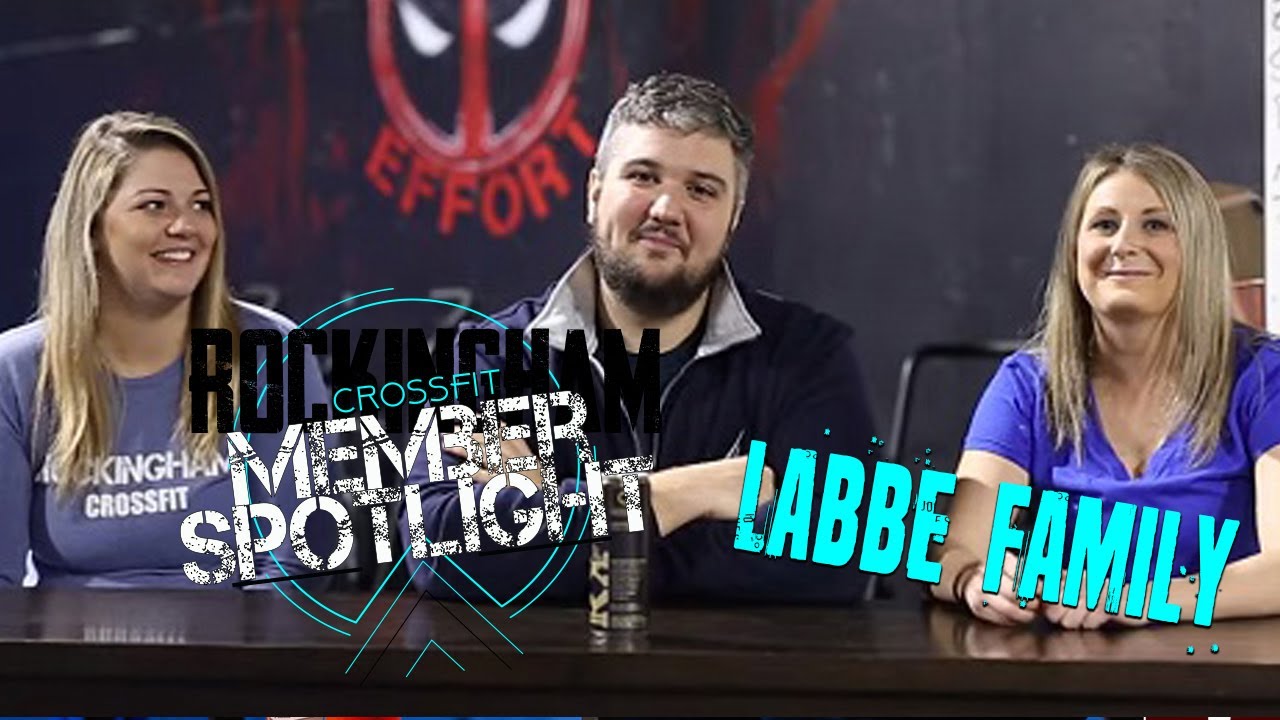 Member Spotlight Labbe - YouTube