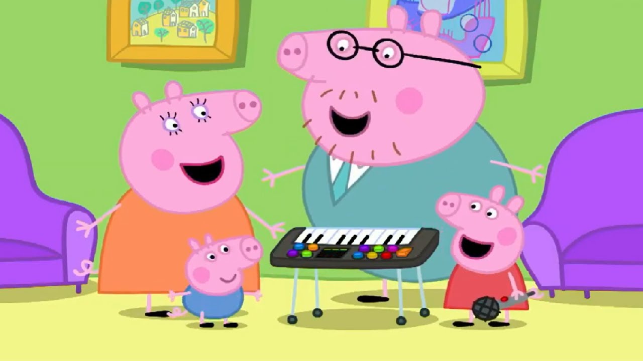 Peppa Pig Português Brasil | HD | Pepa Ping Ping - YouTube