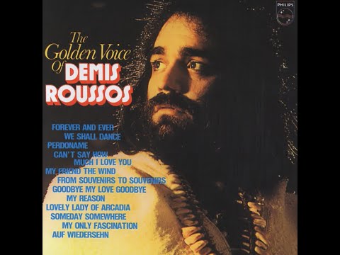 Demis Roussos...Can't Say How Much I Love You...Extended Mix... - YouTube