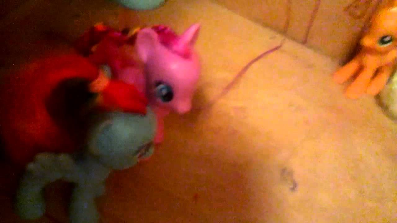 Mlp the lost souls. Part two - YouTube