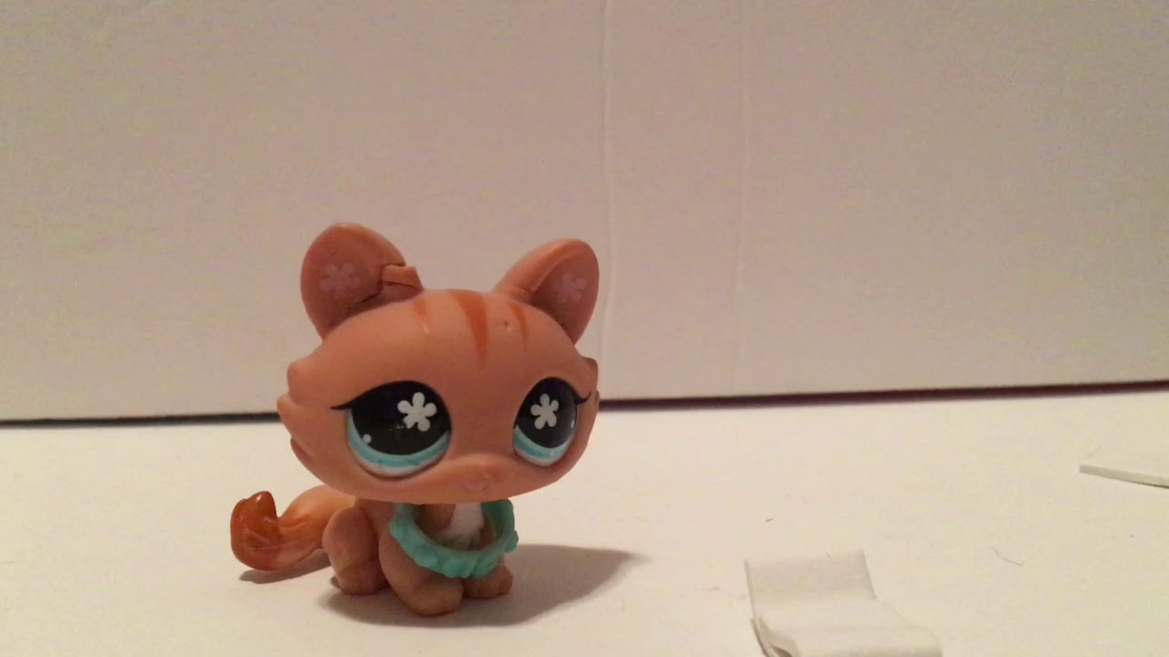 How To Make An Lps Purse - YouTube