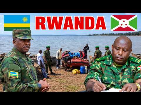 NYUMA Y’AMASASU N’ABITWAJE INTWARO KU MUPAKA: UMUBANO W’U RWANDA N’U BURUNDI UGEZE HE?