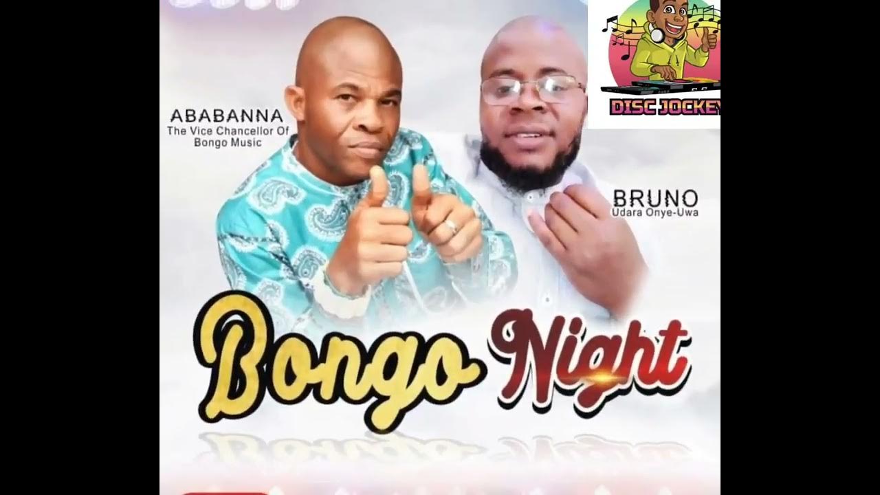 #Ababanna Vs Bruno #2023 Owerri Bongo Mix-(Dj MuLa) - YouTube