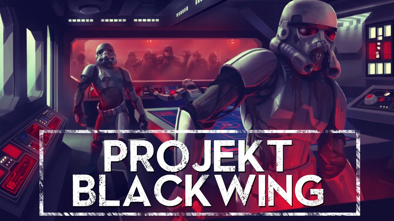 Projekt BLACKWING [HOLOCRON] - YouTube