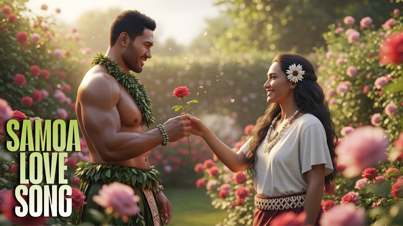 O oe pea | Emotional Samoan Love Songs ️ | Heartfelt Island Ballads ...