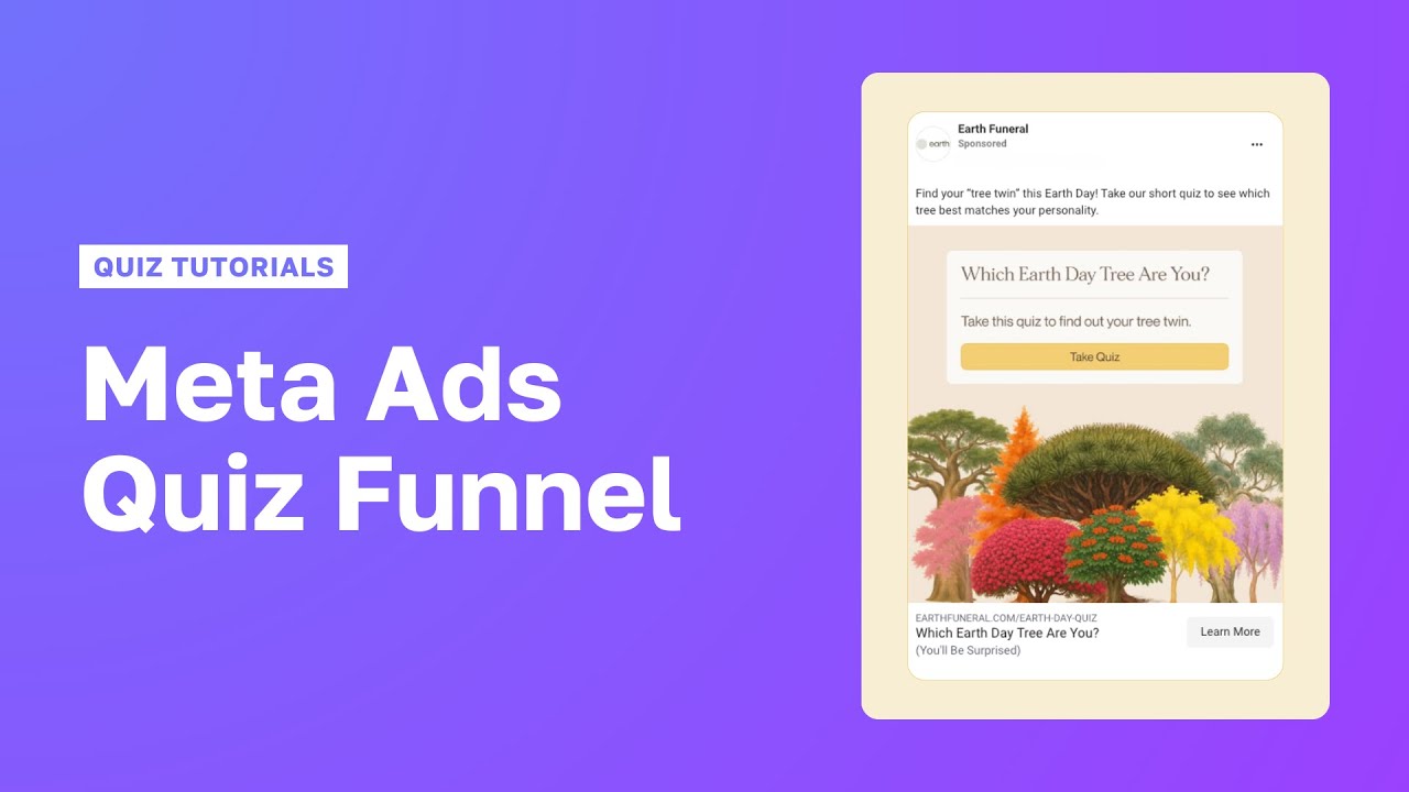 Building Successful Meta Ads Quiz Funnels - YouTube