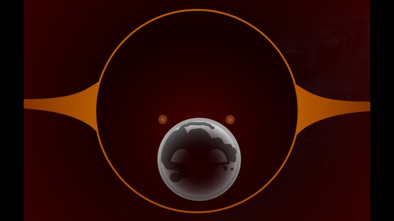 the eclipse goes wrong. - YouTube