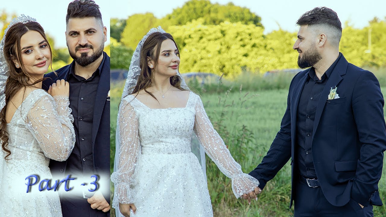 Melhem & Najat | Hochzeit | Part 3 | Asad Omar - YouTube