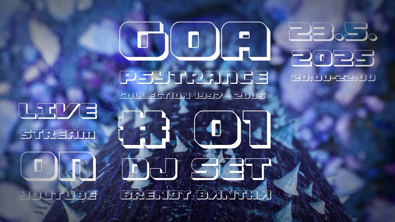 Oldschool Psytrance Goa DJ SET 1997-2005 collection ° part 1 - YouTube