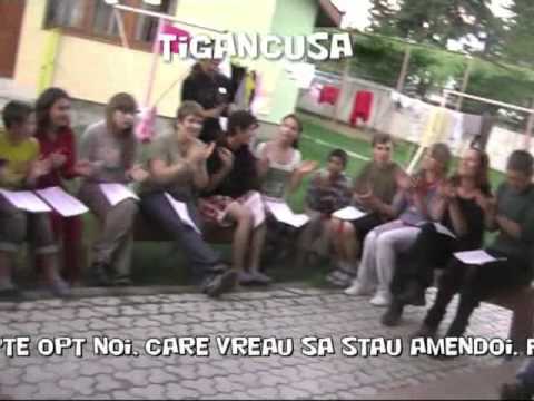Verseni Clip - Meu de culoare 2010 - YouTube